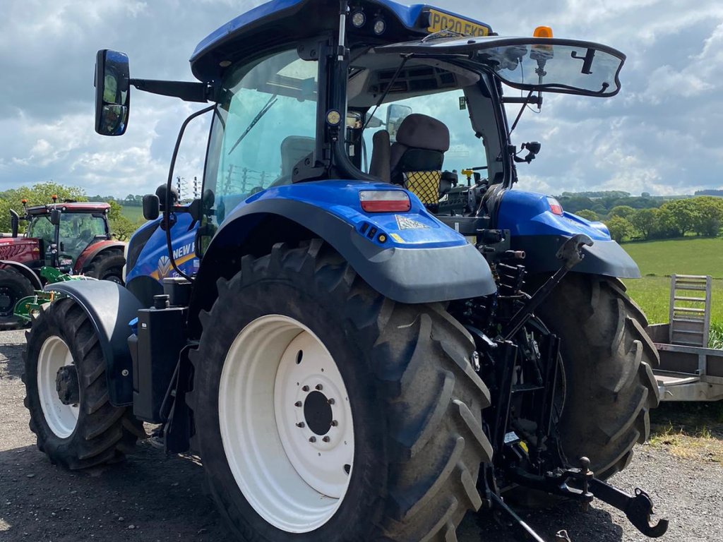 New Holland T6.145 | GCB Agricultural Machinery